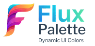 Flux Palette | The Smartest FluxUI Colors for Modern Interfaces